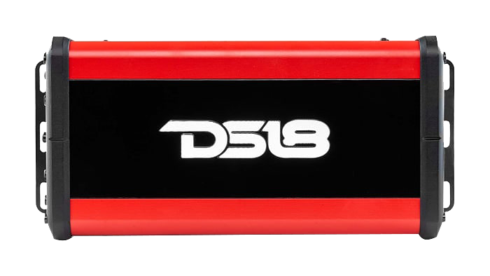 DS18 NXL 4-Channel Full-Range Class D IP67 Marine NANO Amplifier | Cabela's